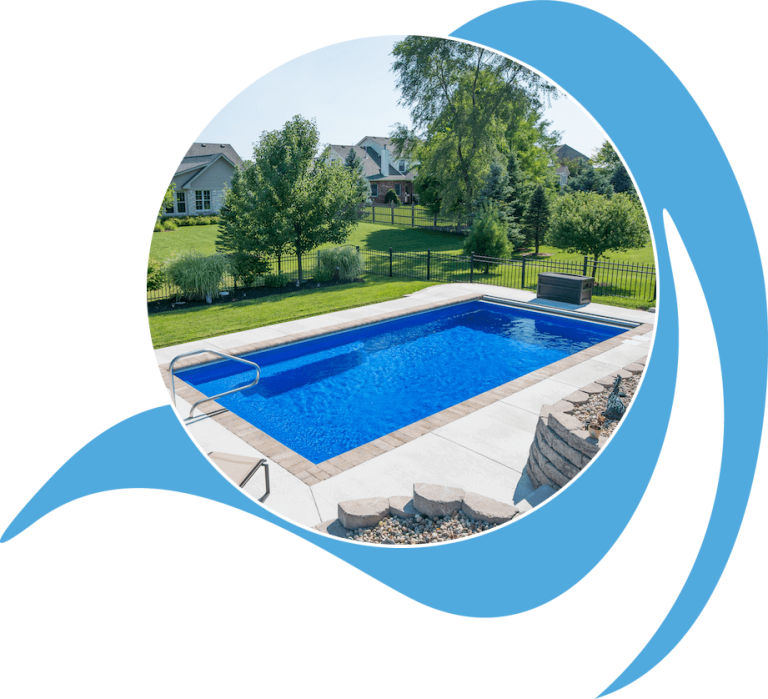 In Ground Pools Installation - Designs - Building New Pools | Aqua ...